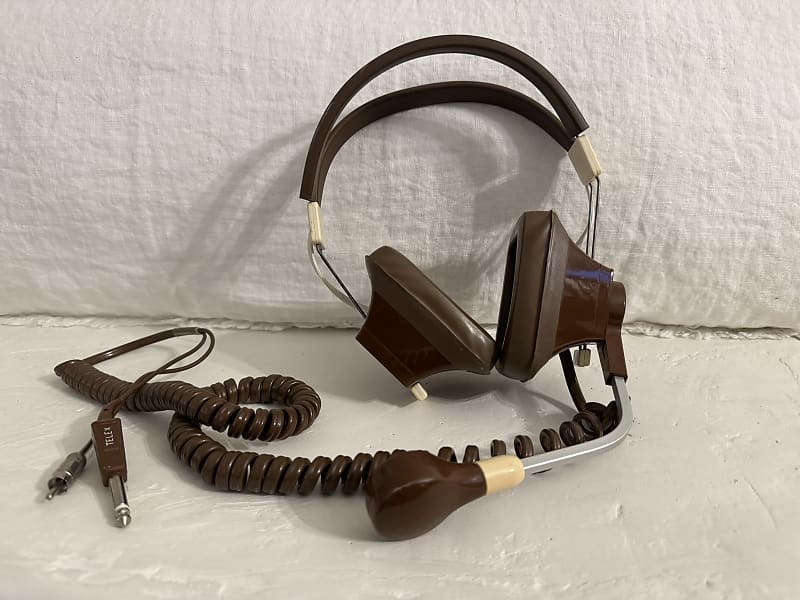 Wurlitzer Model 131 Headphones RARE | Reverb