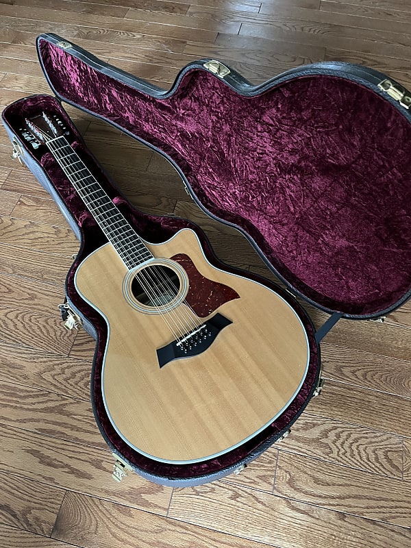 Taylor 456ce-FLTD 2013 | Reverb