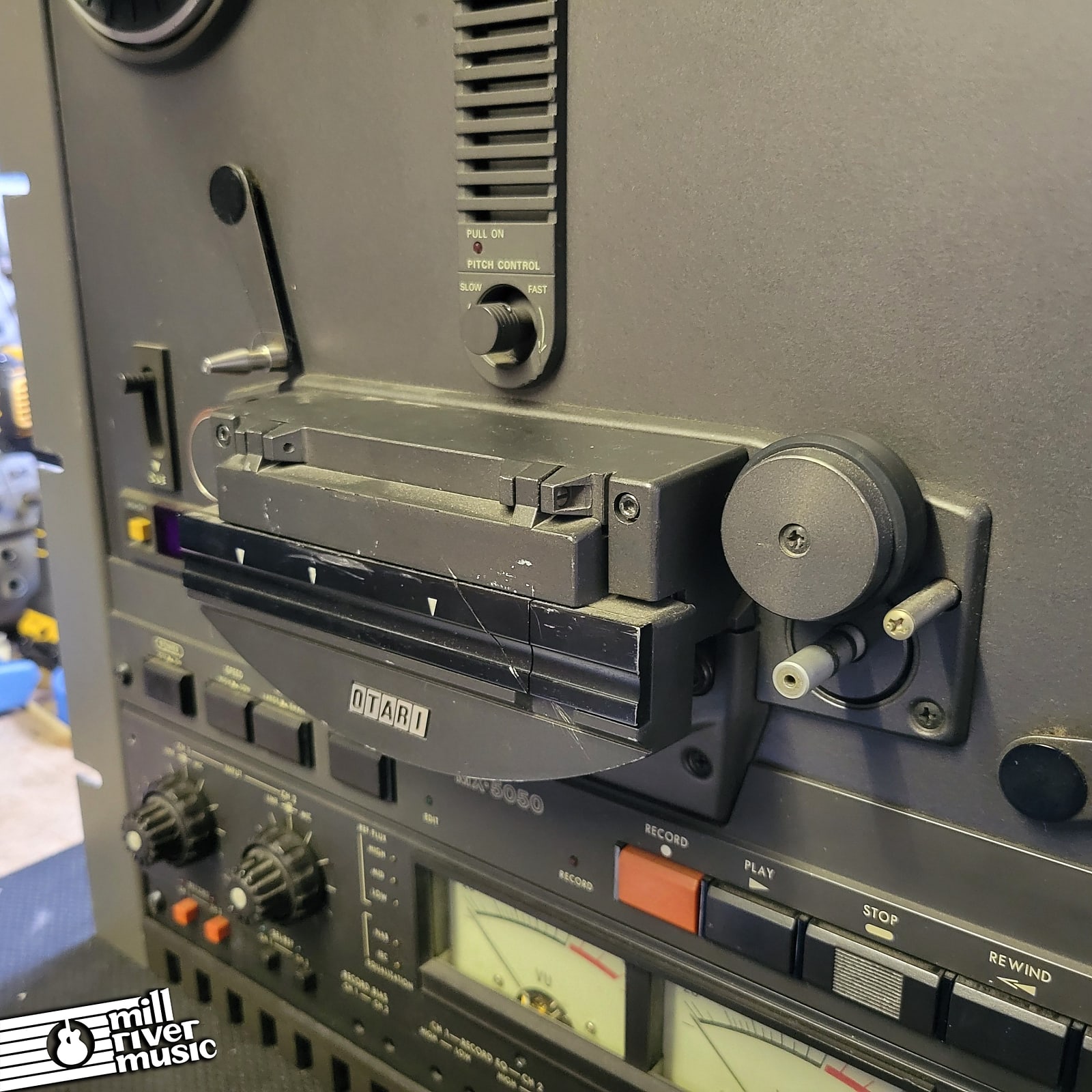 Otari MX5050BII2 Reel-to-reel Tape Machine Vintage 1986