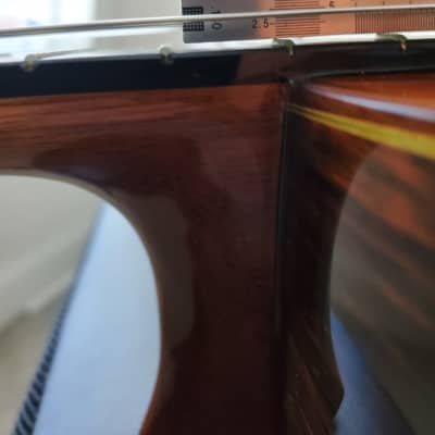 Yamaha GC-5 1970 - Brazilian, Pristine, straight neck, | Reverb