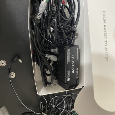 Temple Audio Hi5 MOD 2020 - Present - Black | Reverb