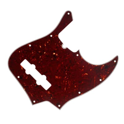 Custom Precision Bass pickguard *REVERSE* Mod - | Reverb Deutschland