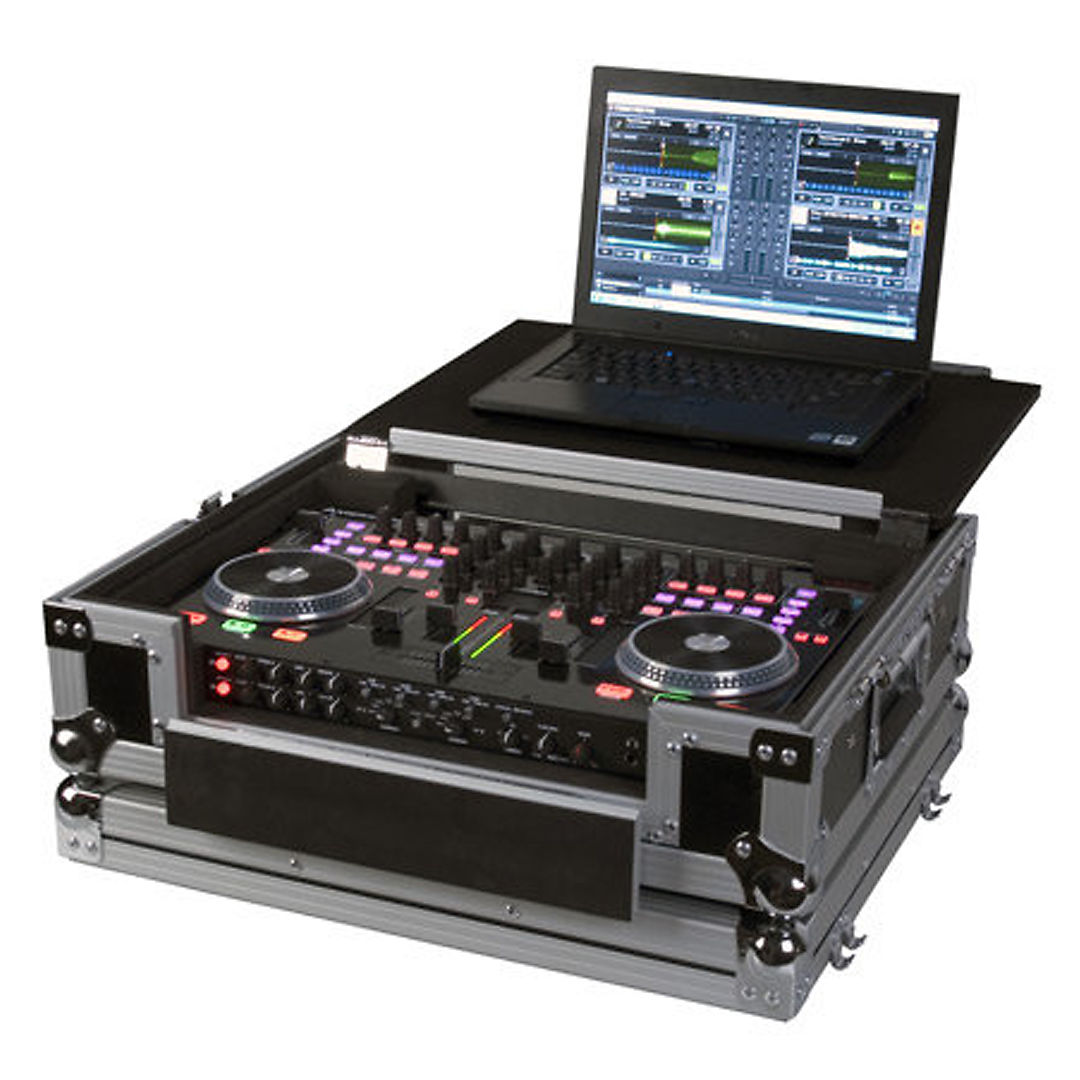 American Audio VMS4-FLIP-CASE DJ System Road Case | Reverb