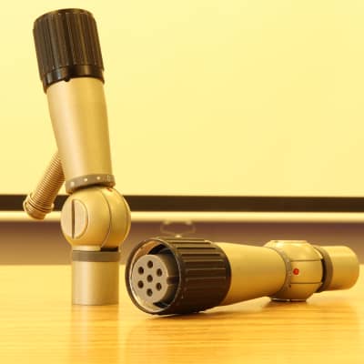 Neumann Swivel Stand Mount for Neumann U87 with 7-pin out | Reverb