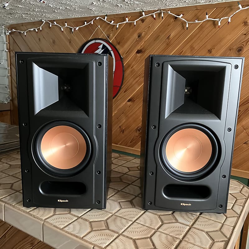 Klipsch RB 61 II 2020s - Black | Reverb