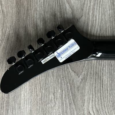 Grassroots by ESP Explorer MX250 Vibe from the 90's | Reverb