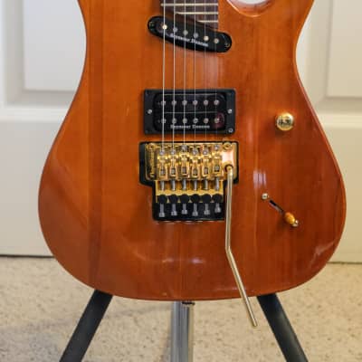 Hamer USA Californian 1990 Checkerboard | Reverb