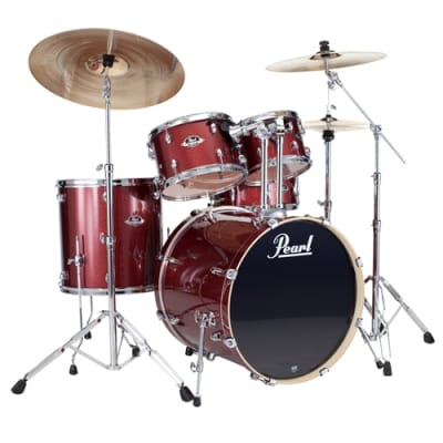 Pearl Export Drum Shell Pack(5 Piece) (Atlanta, GA) | Reverb