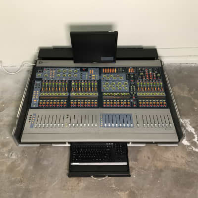 Digidesign Avid Venue Profile Control Surface D-Show w/ Road | Reverb
