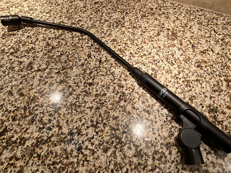 AKG C460B ULS CK61 and VR61 extension tube | Reverb