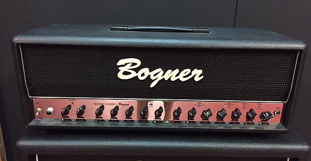 Bogner Ecstasy Classic | Reverb