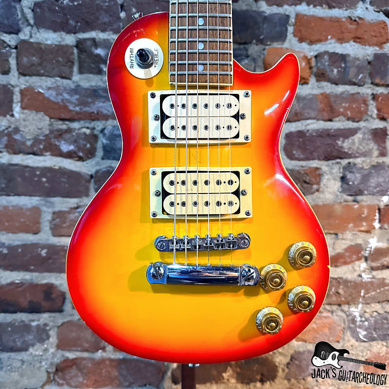 Lotus Mini Single Cut Electric Guitar (1980s - | Reverb UK