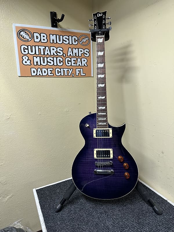 ESP LTD EC-256 FM | Reverb