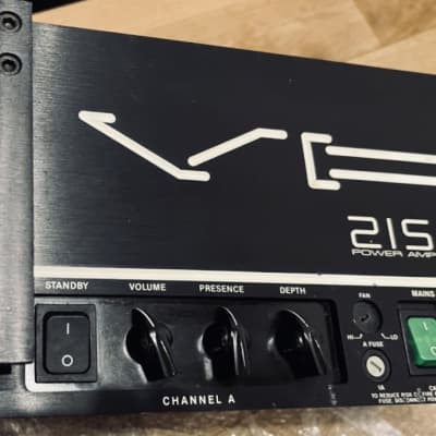 VHT 2150 Tube Stereo Power Amp | Reverb