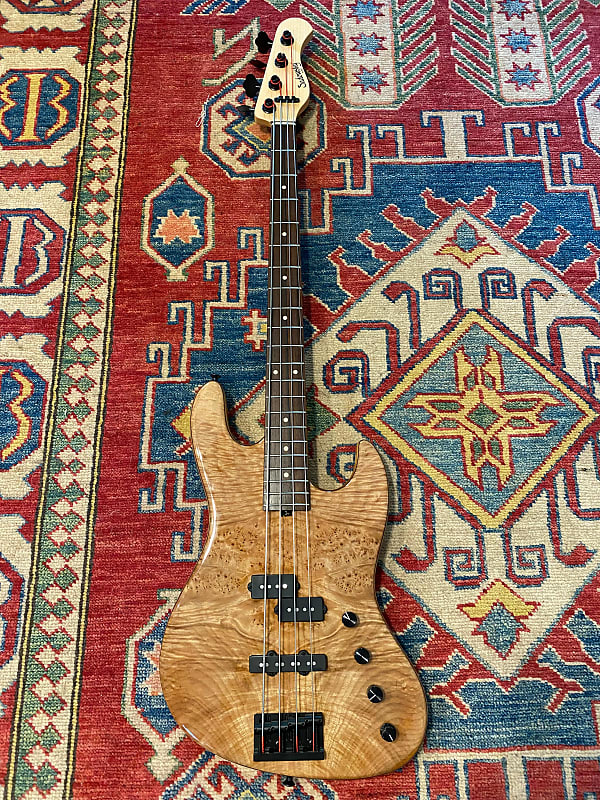 Sadowsky NYC Verdine White Custom | Reverb