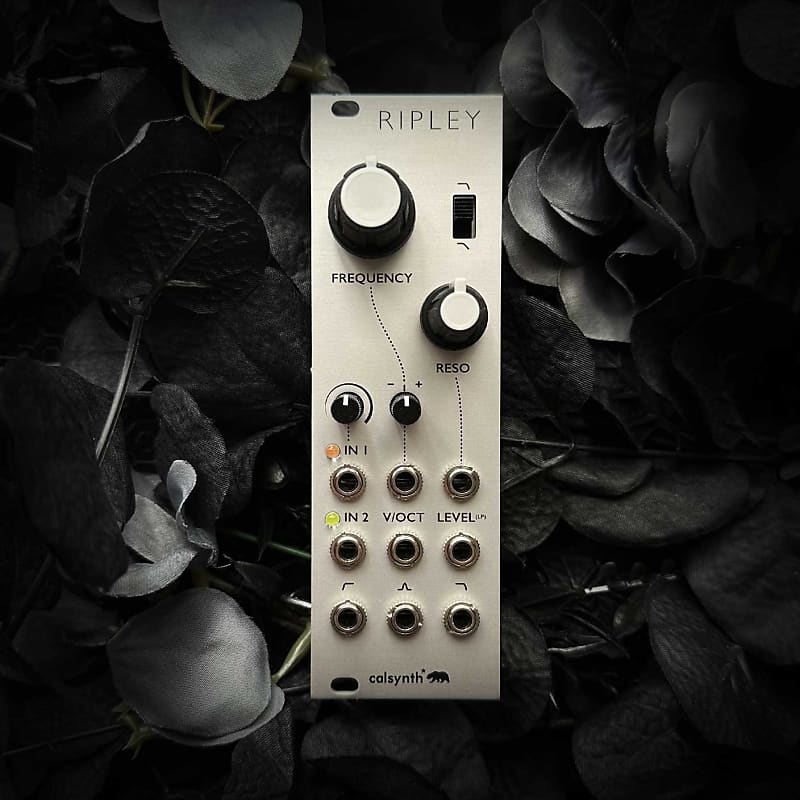 Ripley Mutable Ripples V2 Replica Silver | Reverb