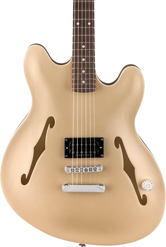 Fender Tom DeLonge Signature Starcaster Electric Guitar, | Reverb