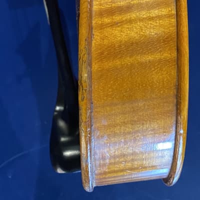 Excellent French violin by Jean-Baptiste Thouvenel | Reverb