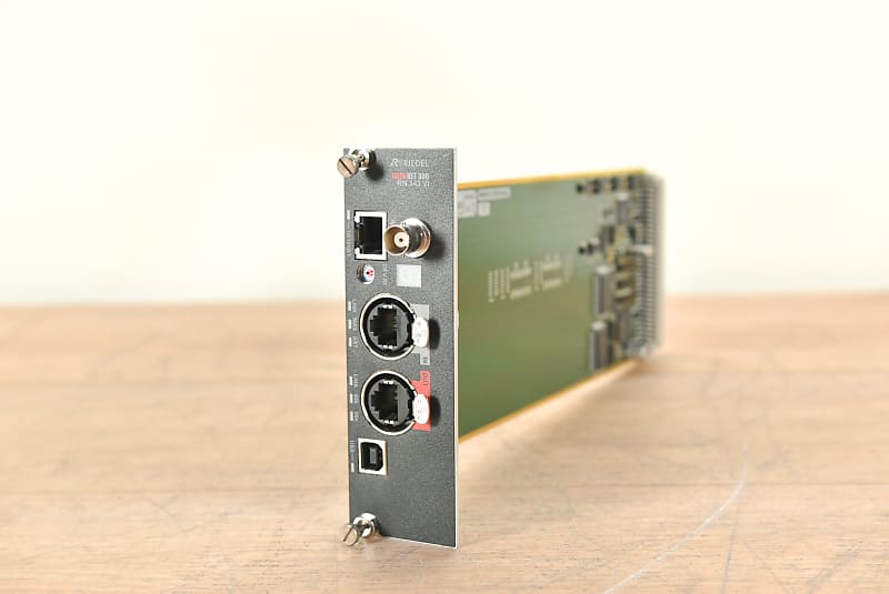 Riedel RN.343.VI Soundcraft Studer Interface Card CG003E0 | Reverb