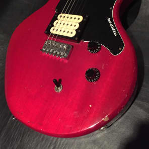 1981 Hamer Prototype Guitar, All Original | Reverb