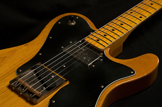 Nash TC-72 Telecaster Custom | Reverb