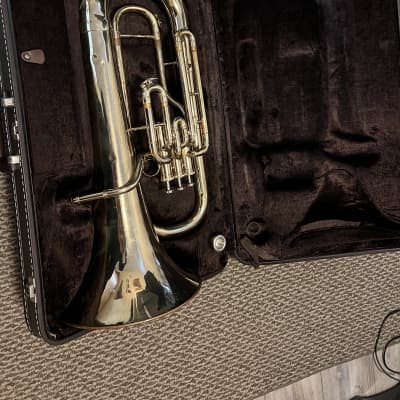 Besson (Boosey&Hawkes) 700 Series Bb 3 valve Baritone SN: | Reverb