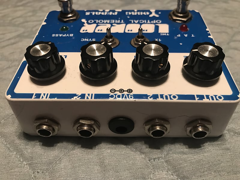 Young Pedals The Looker Boutique tremolo pedal | Reverb Deutschland