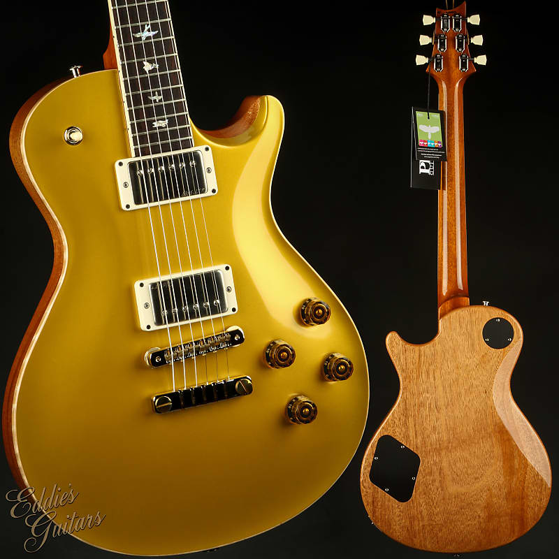 PRS McCarty 594 Singlecut - Gold Top | Reverb