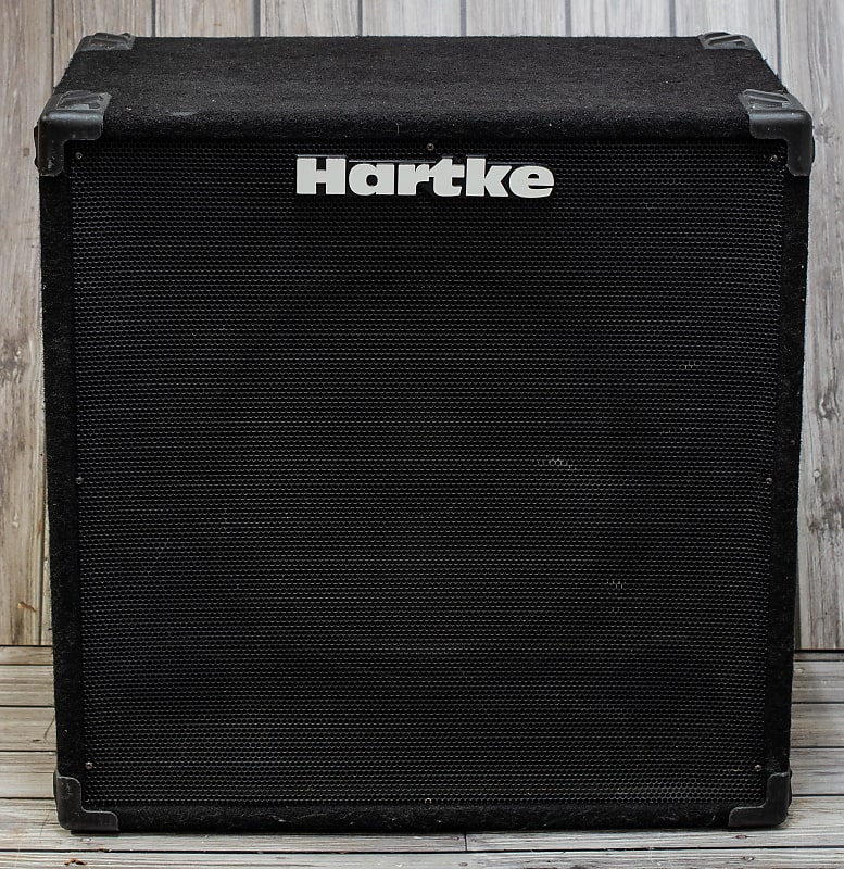 Pre Owned Hartke Transporter 1x15 Cab | Reverb