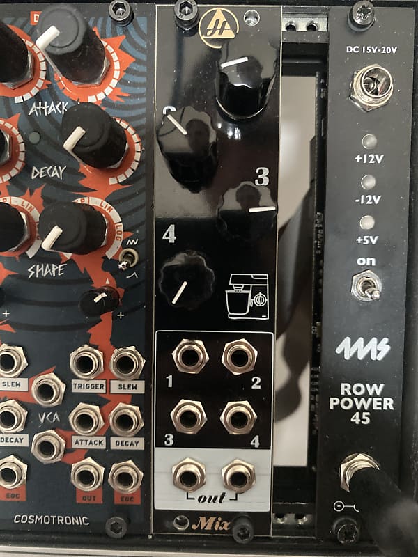 Hampshire Electronics Mix 2023 - Black | Reverb UK