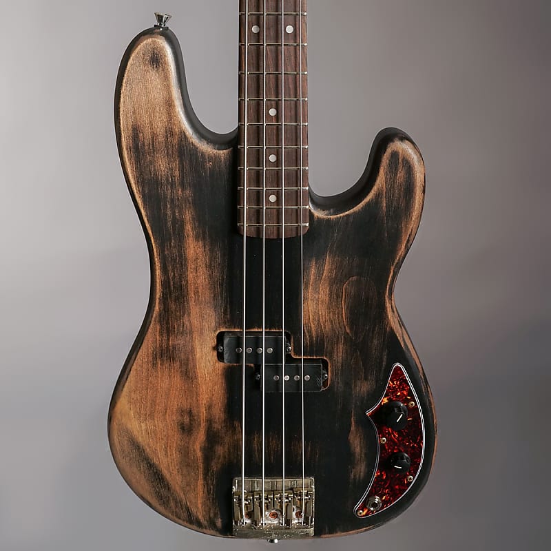 Winyard P4 Blackheart | Reverb