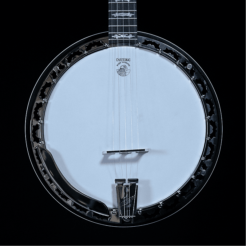 Deering Eagle II, Eagle 2 Resonator, Bluegrass | Reverb Australia