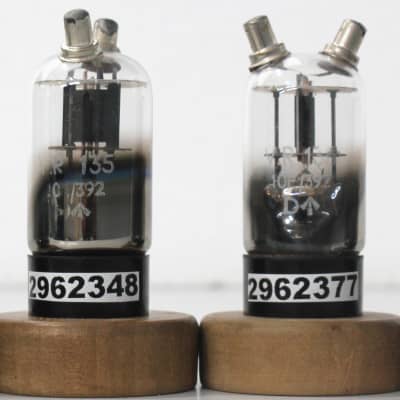 CV6-7193 CV1135 6SN7GT DET20 GEC Make 1940 MIL WW2 | Reverb Australia