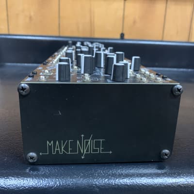 Make Noise Tape & Microsound Music Machine | Reverb