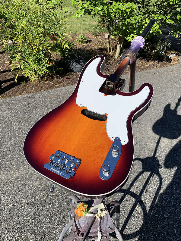 P Bass Body (Made-to-Order) | Reverb