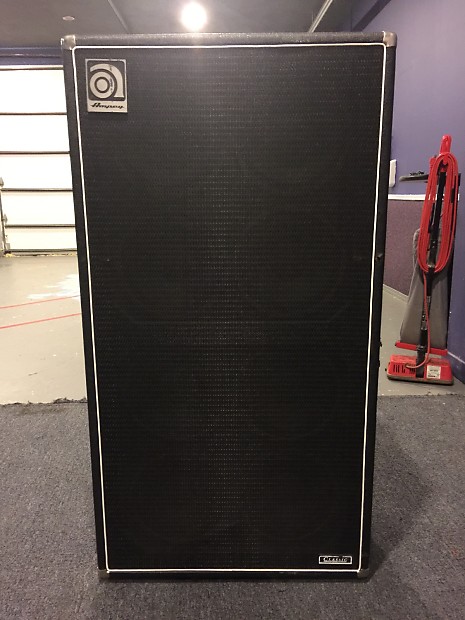 Ampeg SVT-810E | Reverb