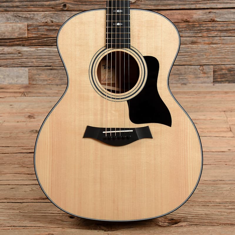 Taylor 314 w/V-Class Bracing Natural 2021 | Reverb
