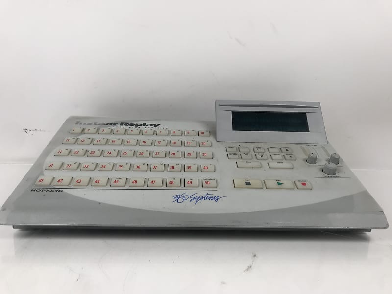 360 Systems Instant Replay Hard Disk Audio 2.0. | Reverb