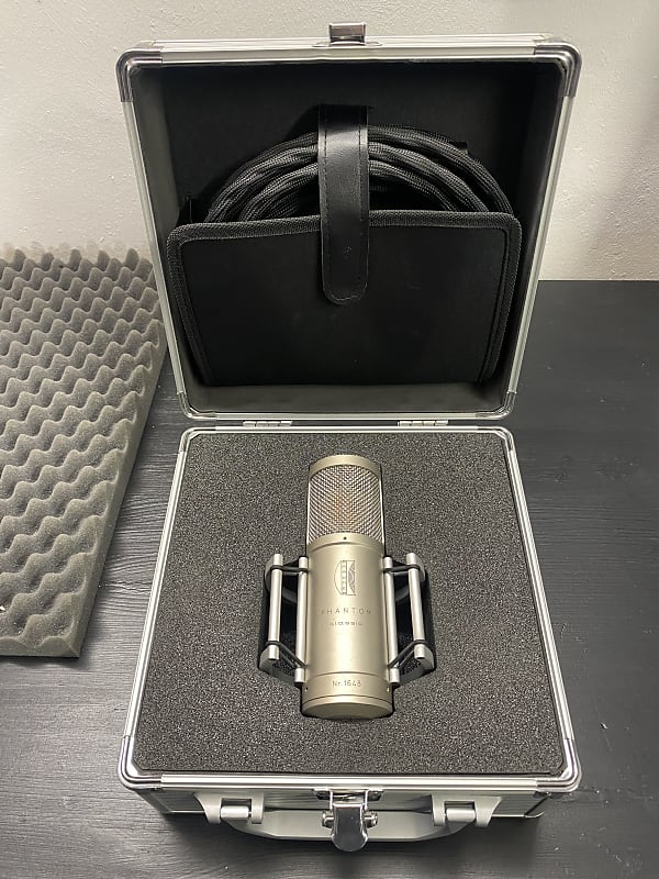 Brauner Phantom Classic | Reverb