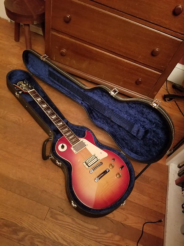 Electra Omega X220 1974 - Sunburst | Reverb