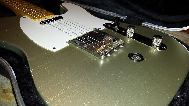 Custom Telecaster B Bender | Reverb