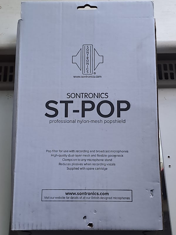 Sontronics ST-POP | Reverb