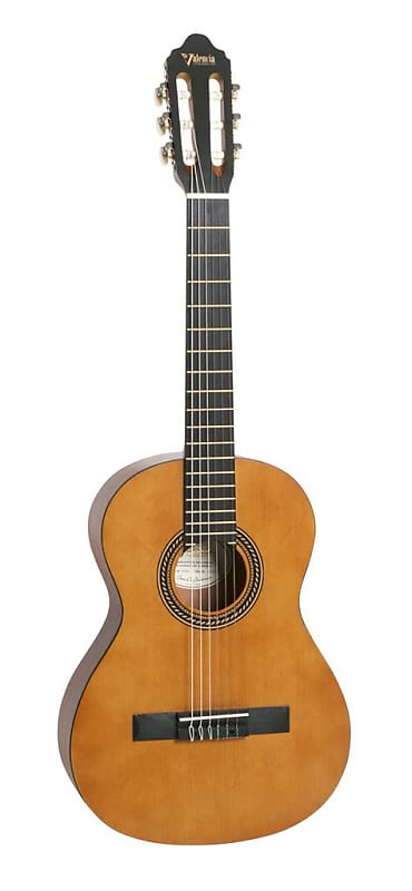 Valencia VC204-AN Classical Guitar | Reverb