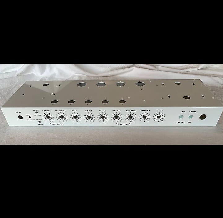 C3 Amps SLO 100 Chassis and PCB Set | Reverb