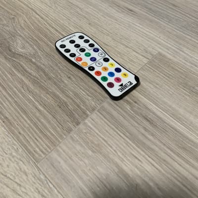 Chauvet IRC 6 Infrared Lighting Remote Control | Reverb