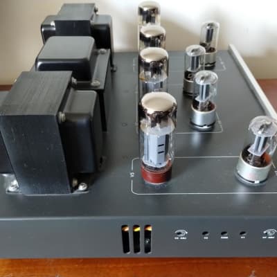 Pacific Creek Separo E34i integrated tube amplifier in | Reverb