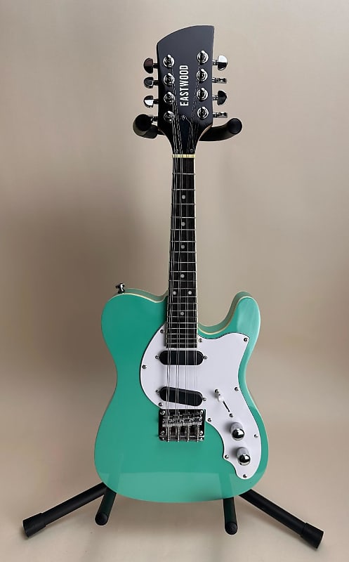 Eastwood Mandocaster 8 | Reverb
