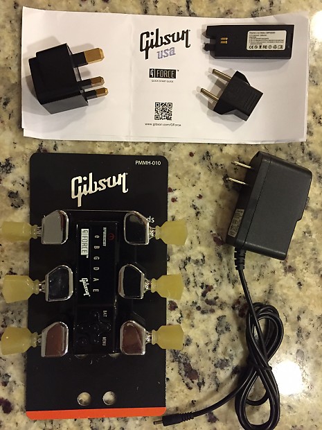 Gibson G-Force Tuning System 2015 | Reverb