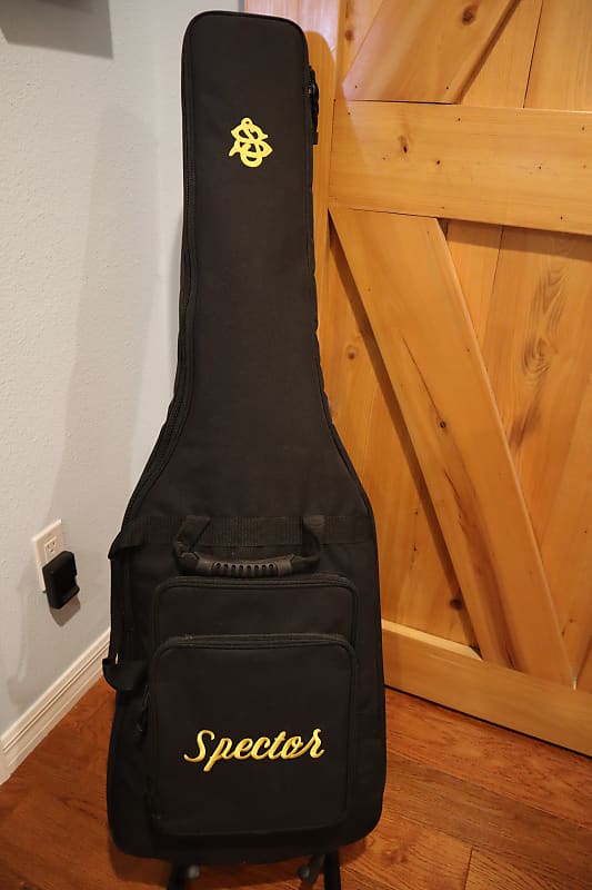 Spector Euro4RST 4 Strings Bass Guitar Sienna Stain Euro4RST | Reverb