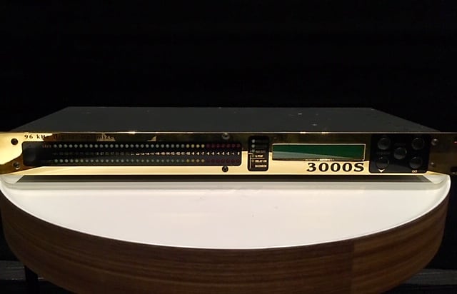 Lavry - dB Technologies 3000S Digital Optimizer | Reverb